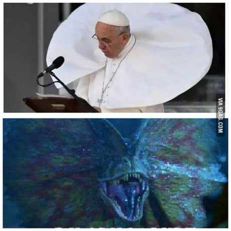 Pope Raptor Memes The Pope Passed A Peaceful Night | Know Your Meme