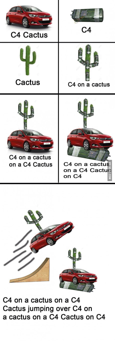 C4 Cactus Memes Hit Parade : Nos Cinq Citroën Préférées
