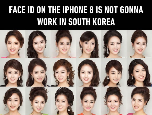All Asians look the same - 9GAG
