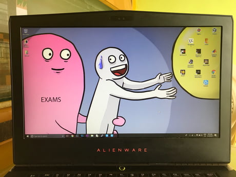 Alienware Memes Your Looking For A New Computer? I'd Gopher Alienware