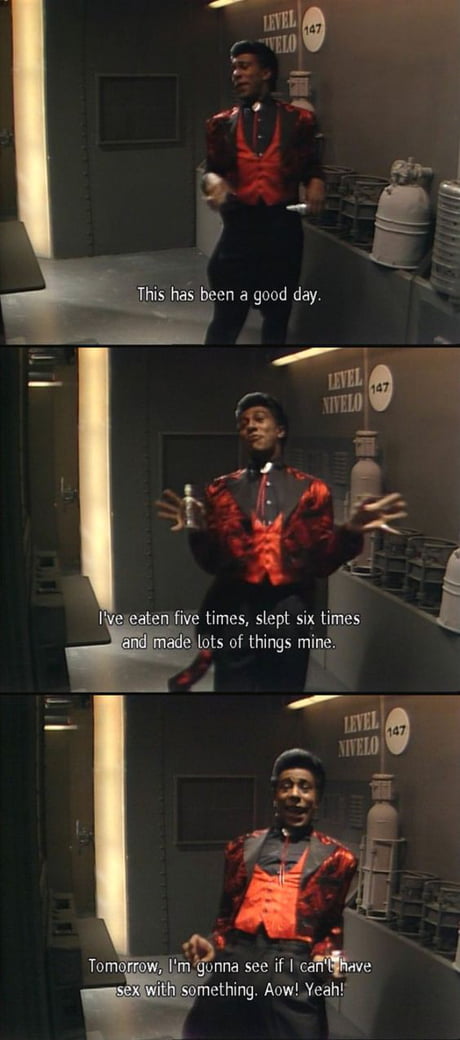 Red Dwarf Kink Memes Red Dwarf | SquiddlePrincess