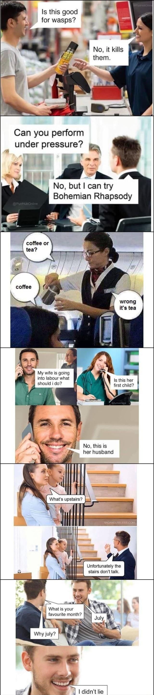 Hi dad im joke. - 9GAG