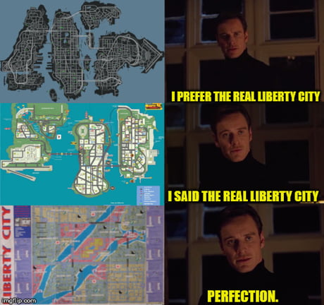 Memes City Map