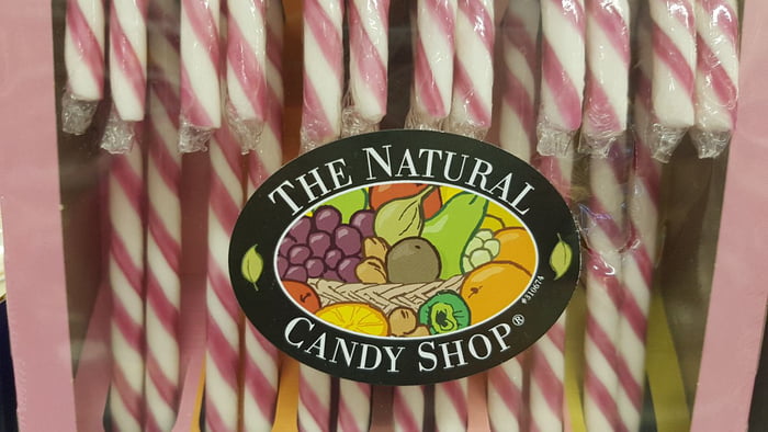 Fruit of the Loom makes Sweets now... - 9GAG