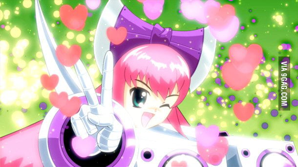 Princess robot bubblegum - 9GAG