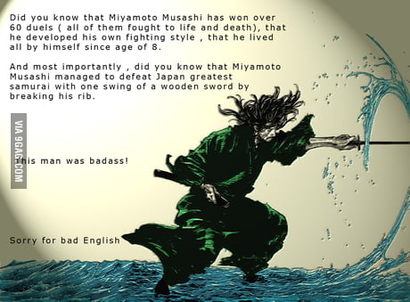 Miyamoto Musashi Memes