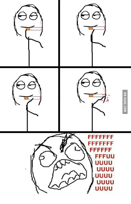 Chapped Lips And Cigarette | Lipstutorial.org