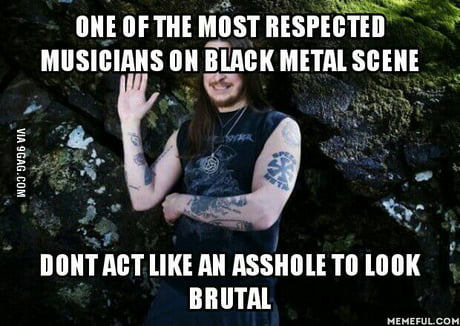 Fenriz Meme