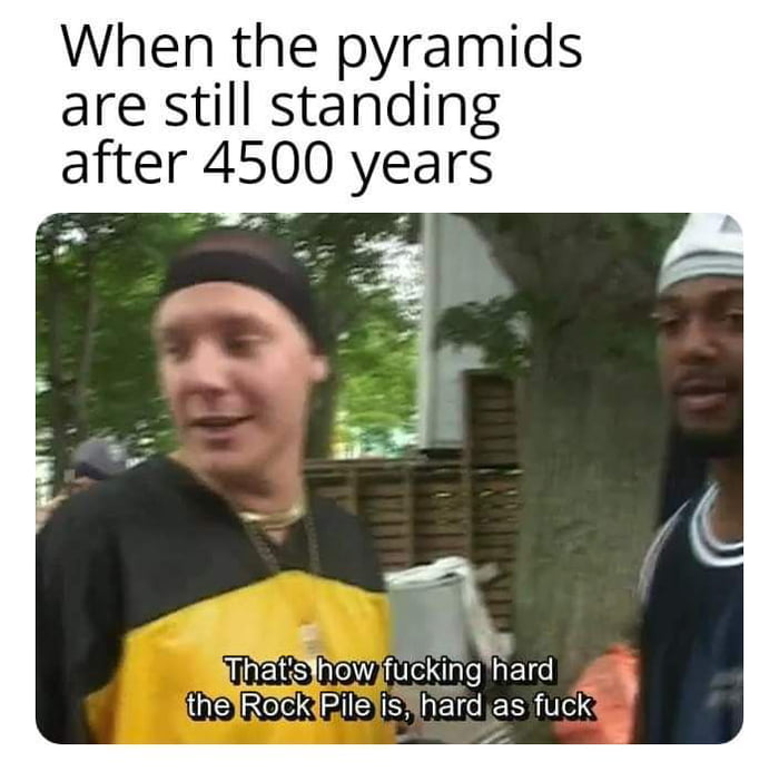 Spin more rhymes than a lazy Susan - 9GAG