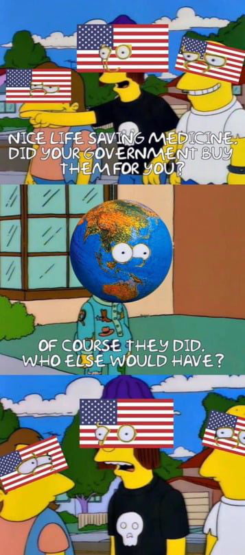 *laughs in Canadian* - 9GAG