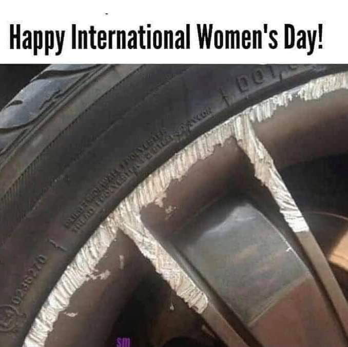 Happy March 8th! - 9GAG