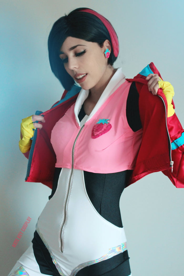Rox From Fortnite By Kate Key Cosplay 9gag