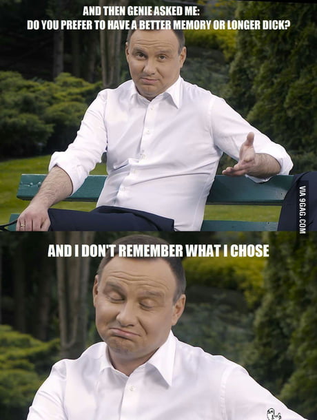 Andrzej Duda Memes