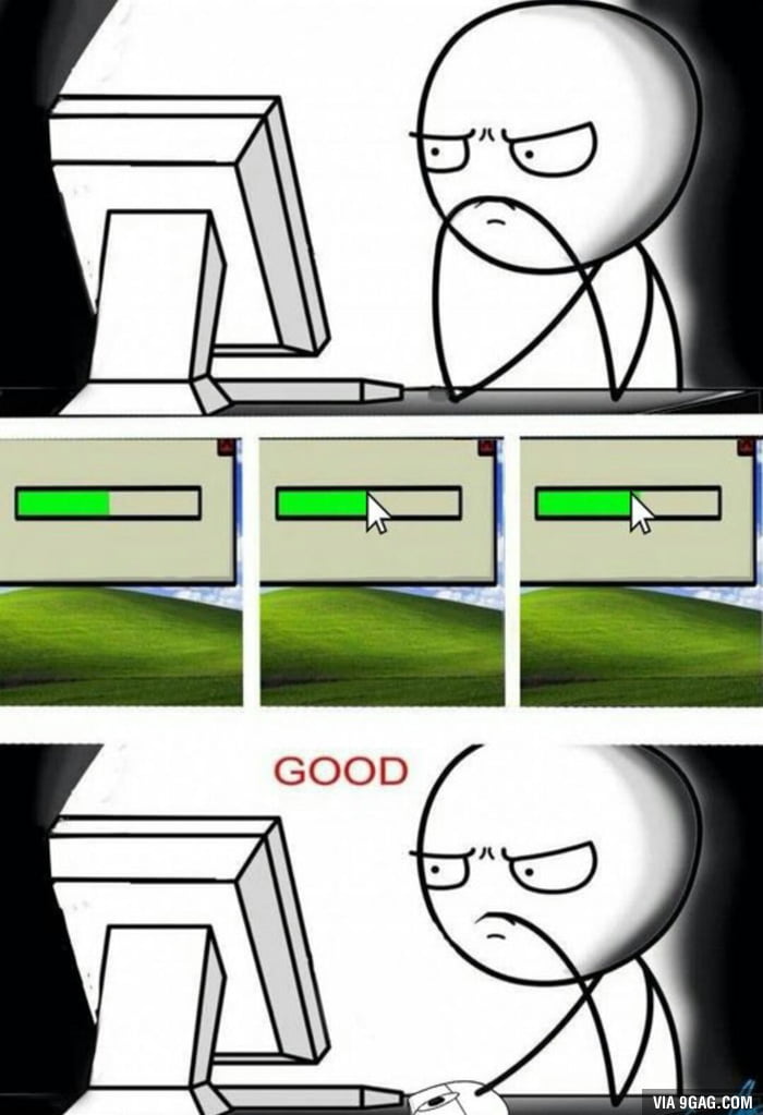 Who else does this - 9GAG