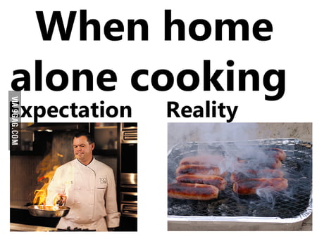 Memes Expectation Reality