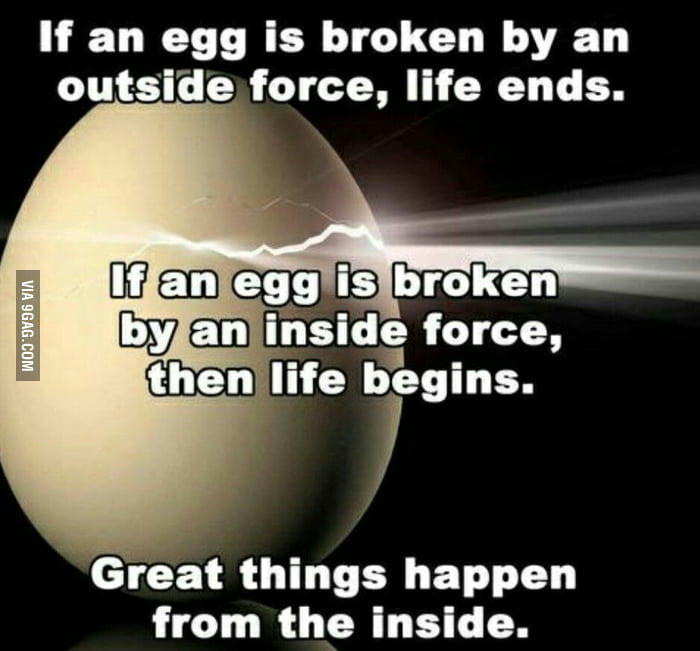 Deep stuff - 9GAG