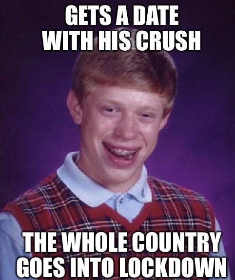 Based on a true story... And can we make old memes great again? - 9GAG