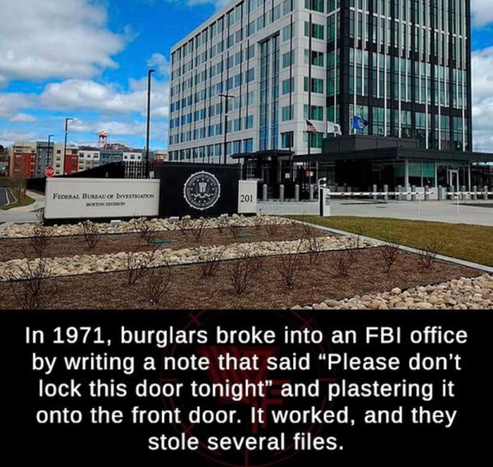 FBI open up - 9GAG