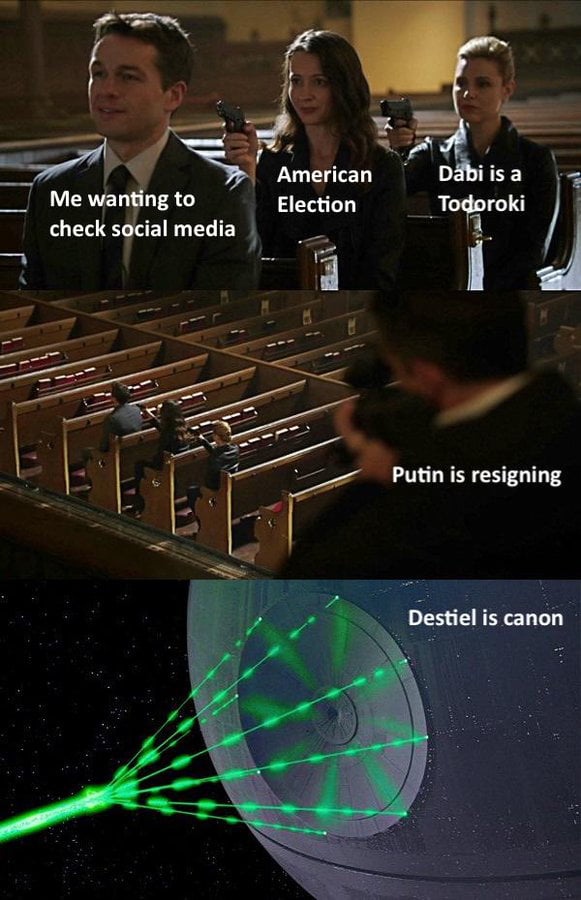 Supernatural Fans Explode With Destiel Memes After Emotional Confession ...