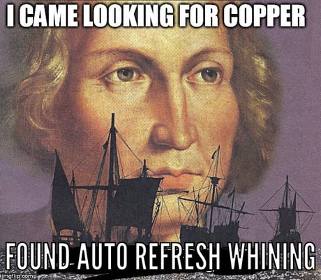 Best Funny auto refresh Memes - 9GAG