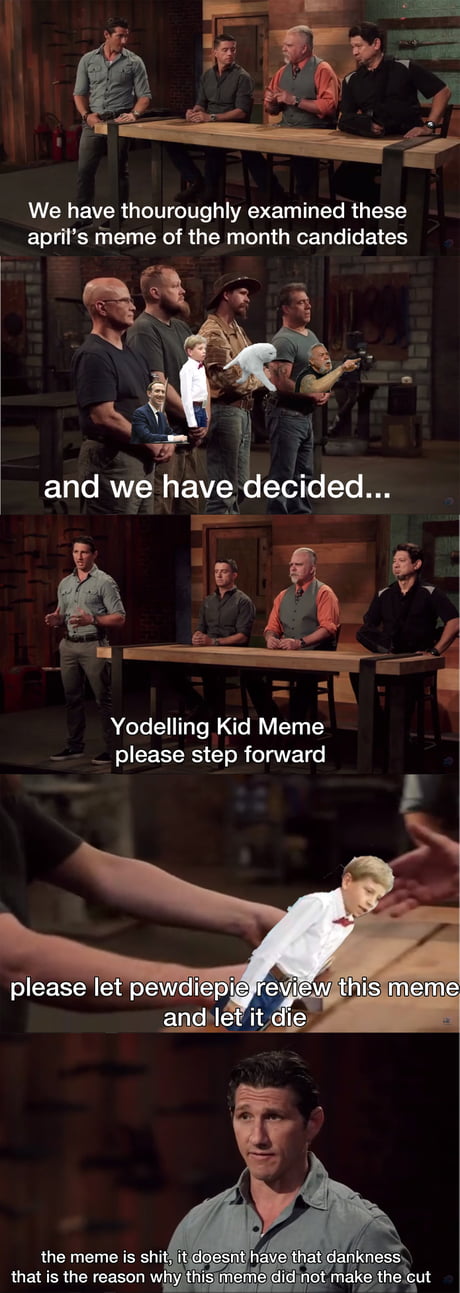 Forging Memes | Worth to watch