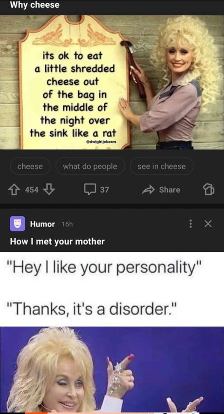 Best Funny dolly parton Memes - 9GAG