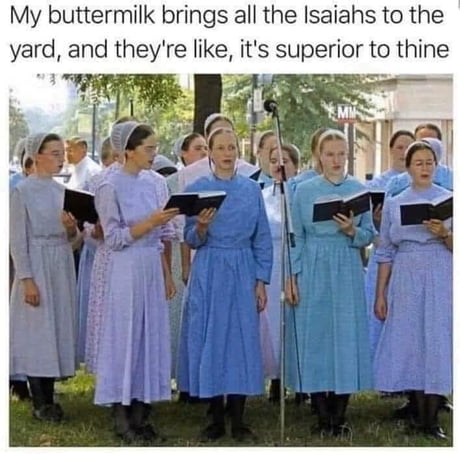 Best Funny amish Memes - 9GAG