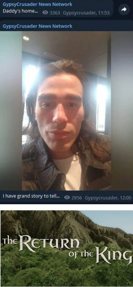 Best Funny gypsy crusader Memes - 9GAG