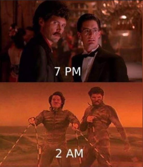 Nothing fancy tonight, ok? Just one beer. - 9GAG