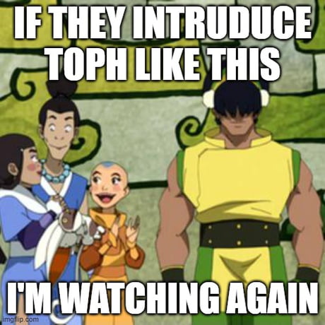 Best Funny toph beifong Memes - 9GAG