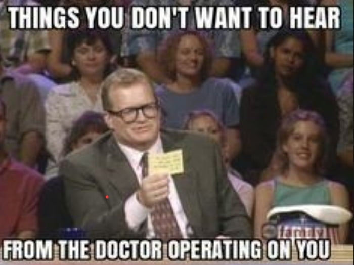 Show me your answers in the comments - 9GAG