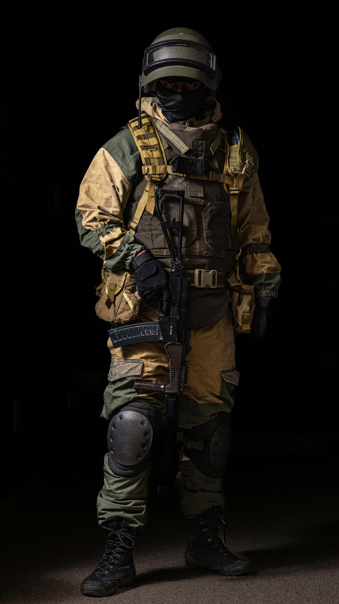 Every Russian bad guy in gaming - 9GAG