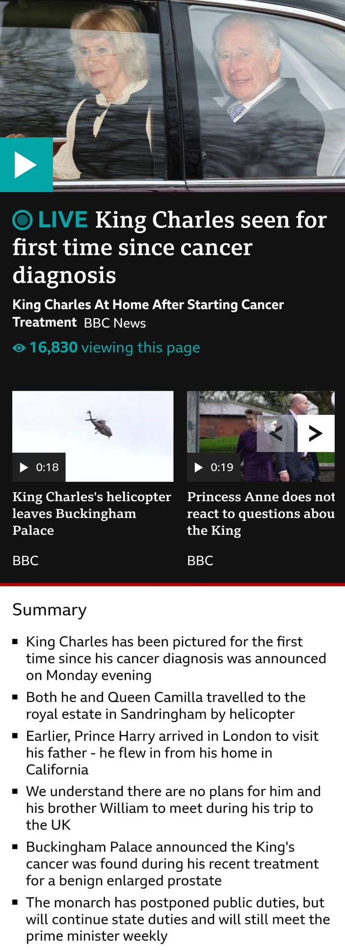 Monarchy On Its Last Legs - 9GAG