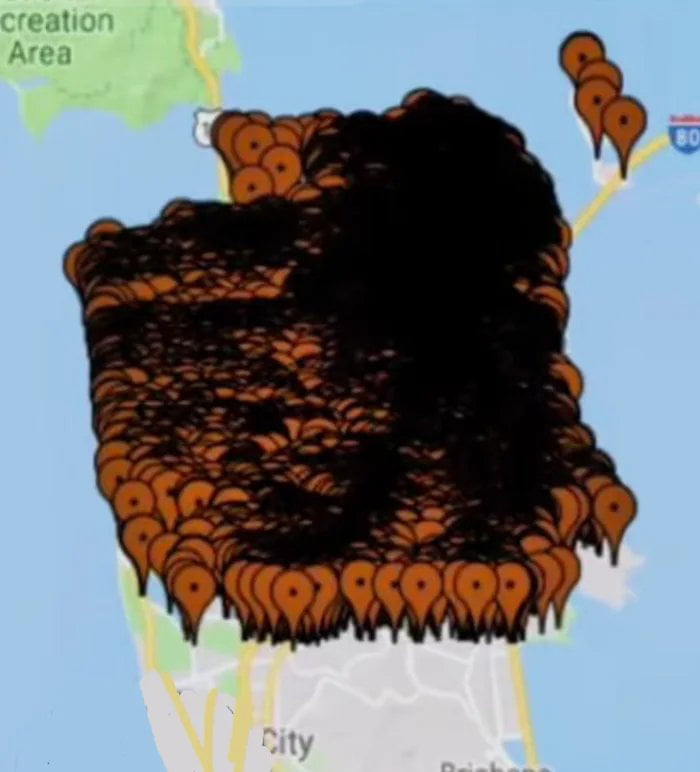 In April the city of San Francisco created an app asking for the ...