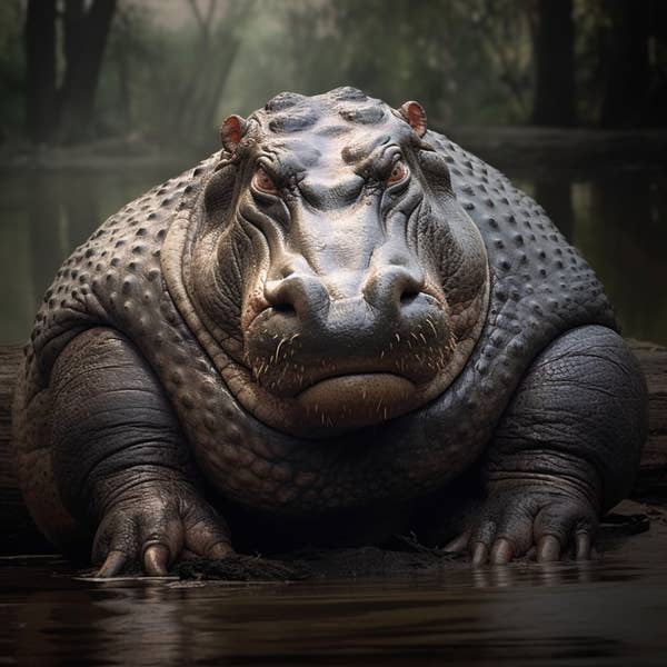 AI Creates New Creatures By Combining Two Animals Into One - 9GAG