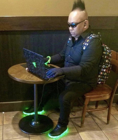 Best Funny hackerman Memes - 9GAG