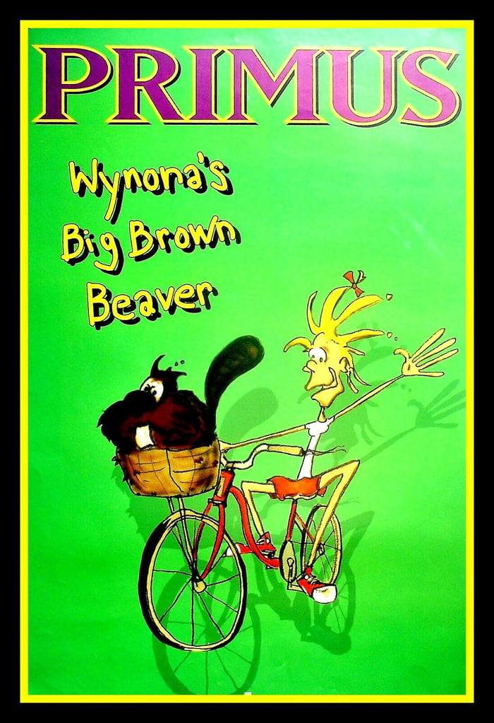 Primus knew 30 years ago! Bober Kurwa! - 9GAG