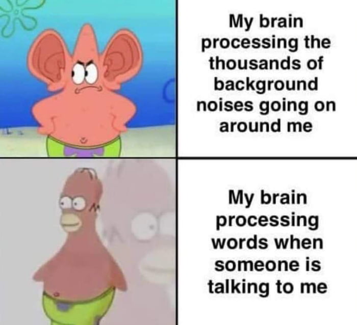 Bad Habit Of Zoning Out 9GAG bad-habit-of-zoning-out-9gag