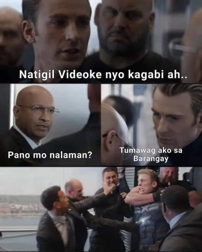 Mas masarap matulog pag may bugbog - 9GAG