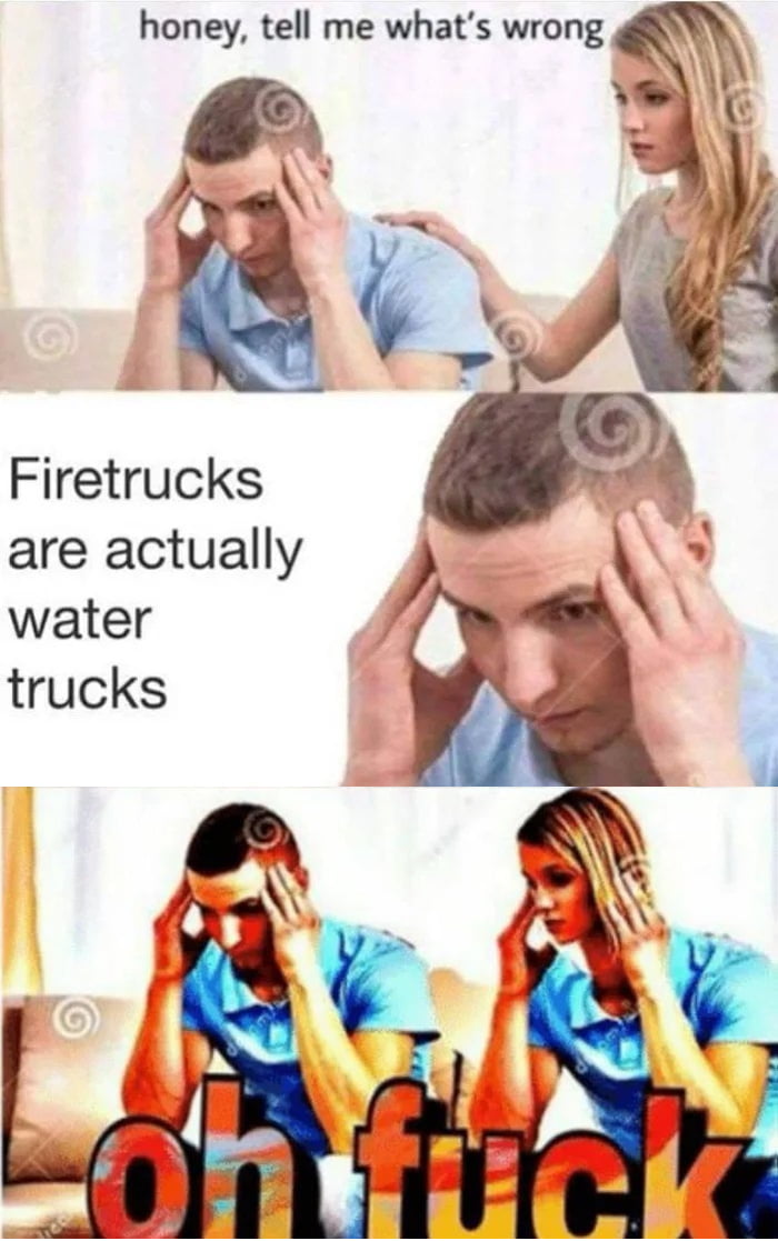 Waterman just doesn't feel the same... - 9GAG