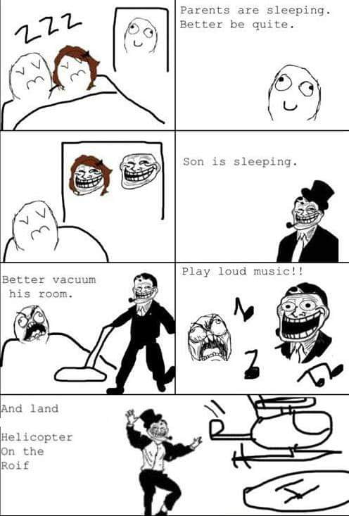 Long life to rage comics - 9GAG