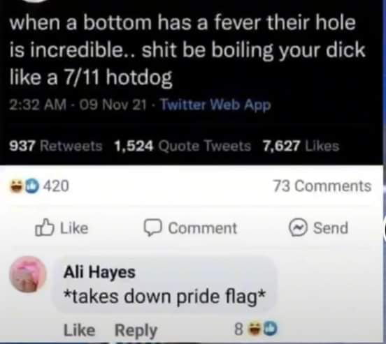 What the f**k did I just read? - 9GAG