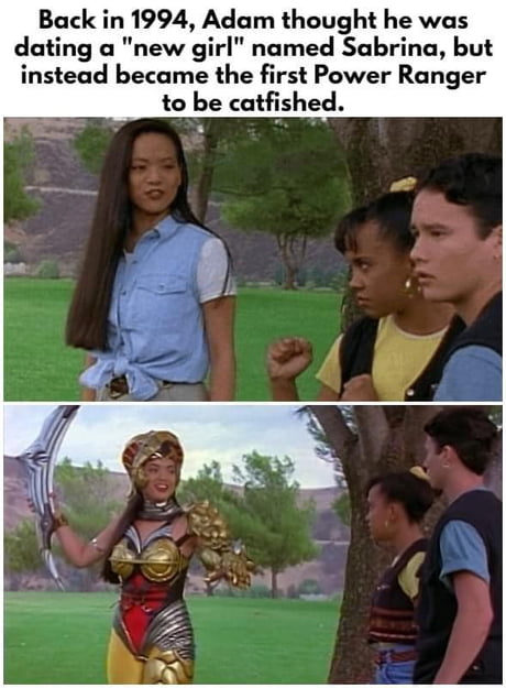 Best Funny power rangers Memes - 9GAG
