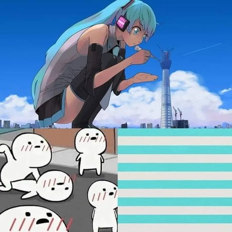Best Funny hatsune miku Memes - 9GAG