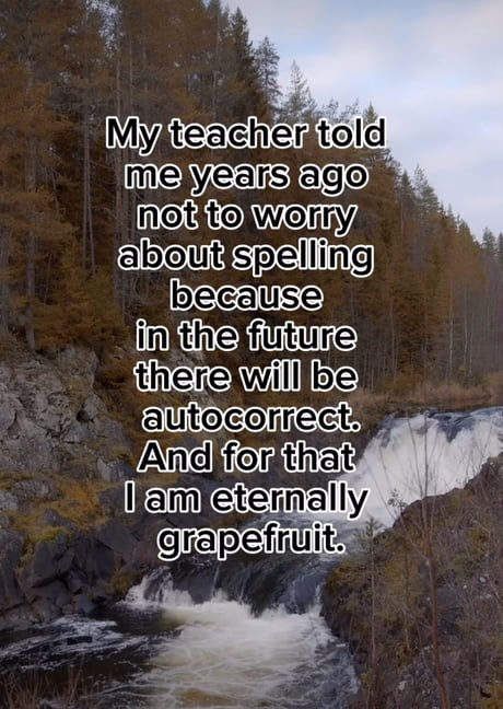 Best Funny spelling Memes - 9GAG