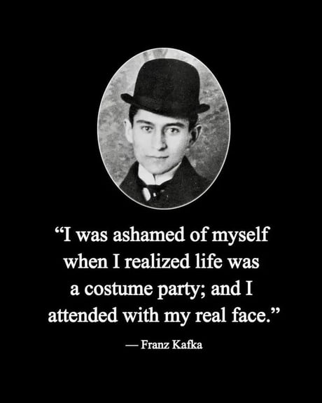 Best Funny kafka Memes - 9GAG
