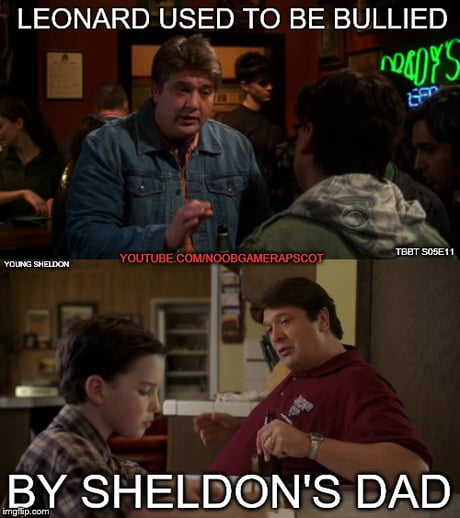 Funny Big Bang Theory Memes