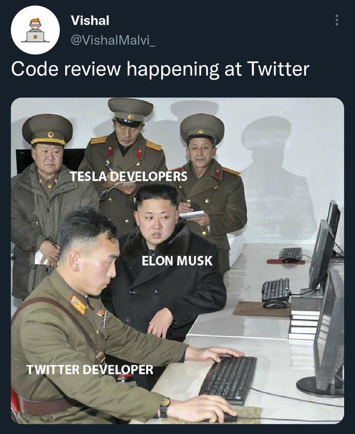 Code review - 9GAG