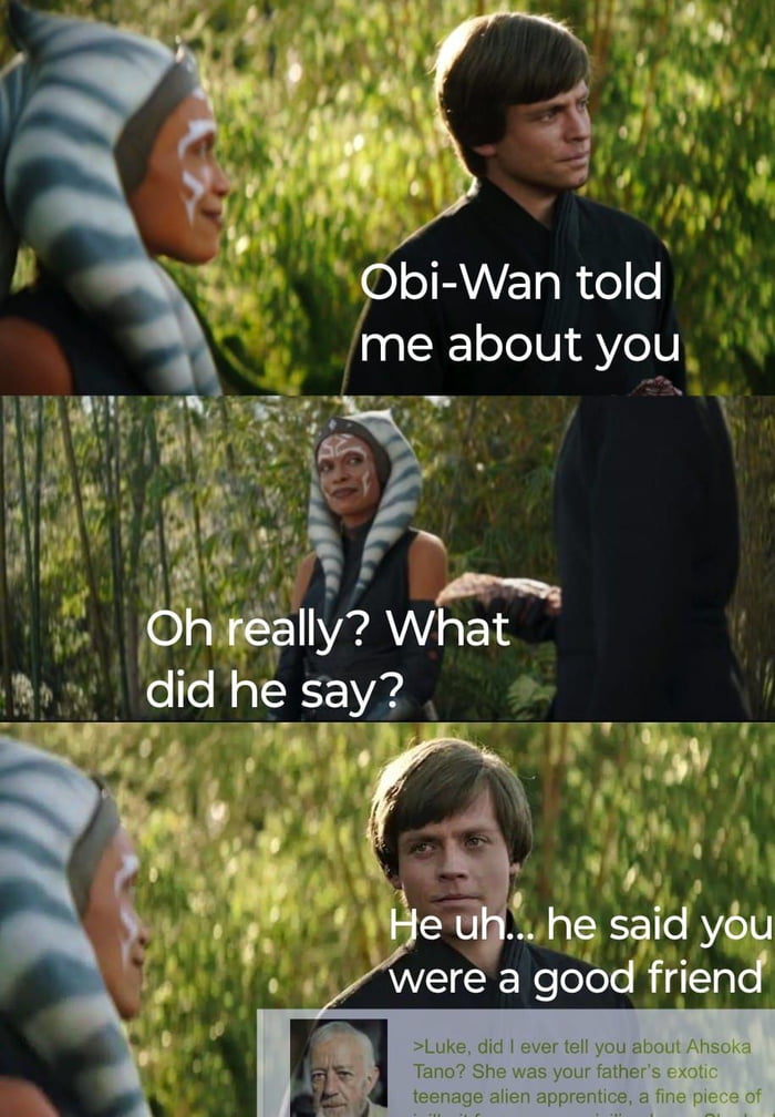 and she was a good friend. - 9GAG