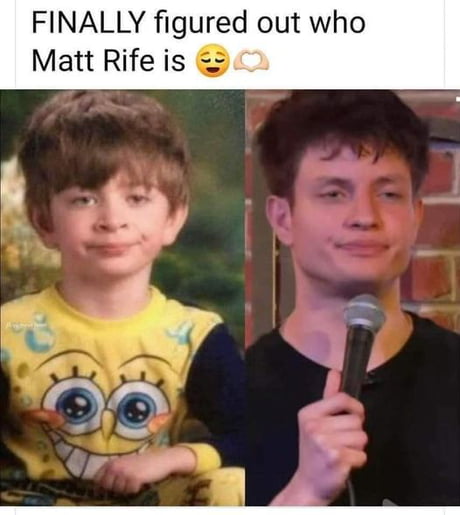 Matt Meme